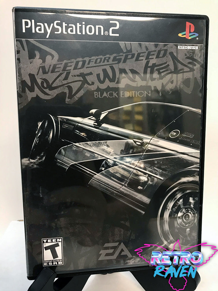 Nfs Most Wanted Black Edition 13 New Plug Play Release Need For Speed
