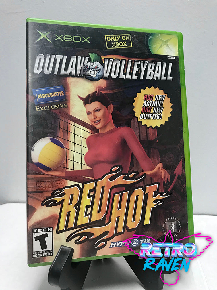 Outlaw Volleyball Red Hot! - Original Xbox – Retro Raven Games