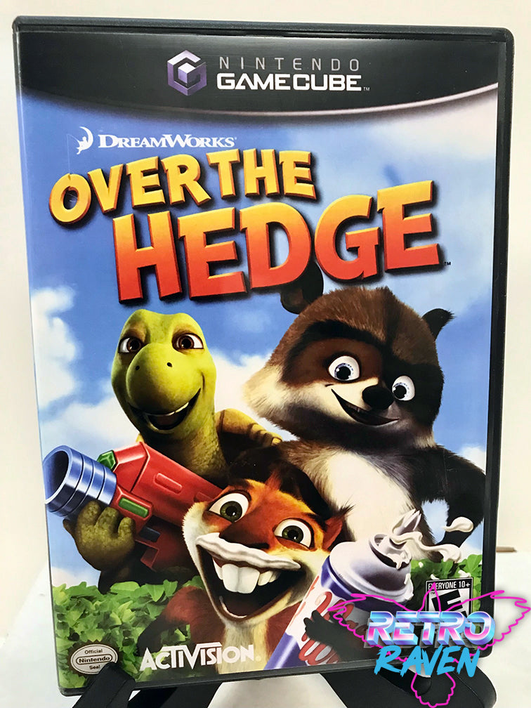 Over The Hedge