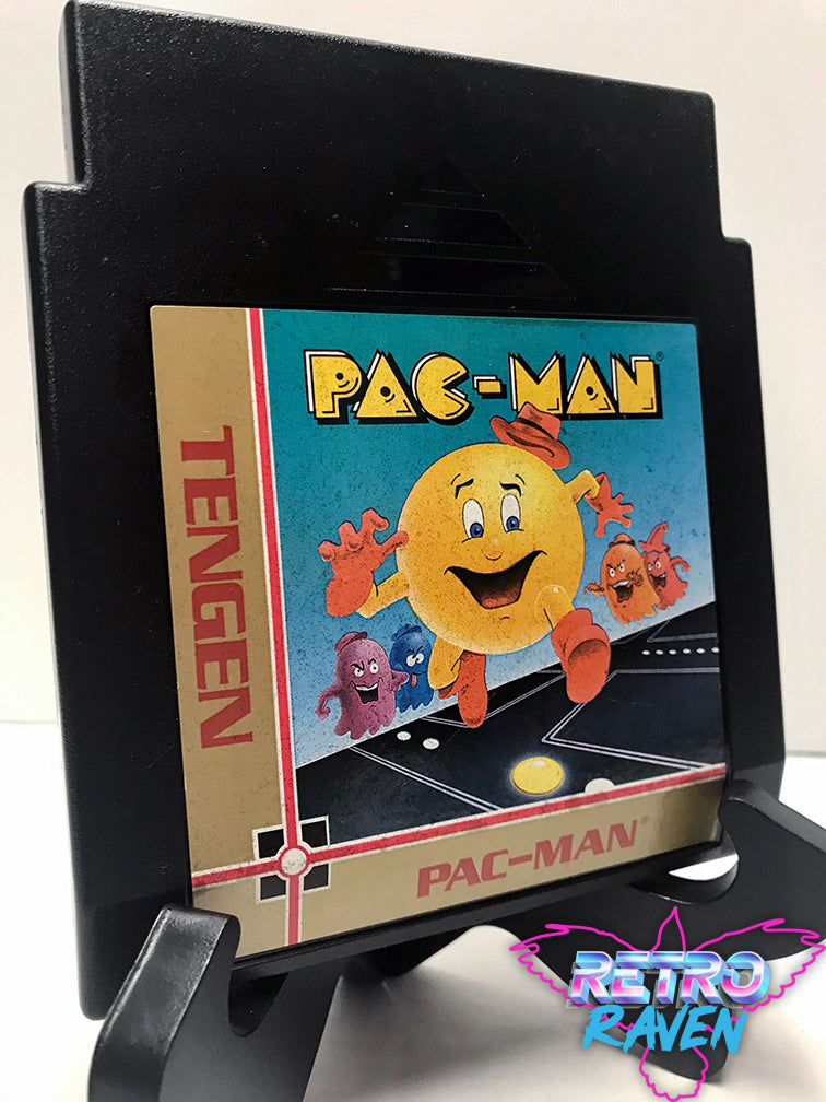 Pac-Man - Nintendo NES – Retro Raven Games