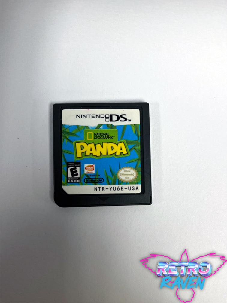 National Geographic Panda - Nintendo DS – Retro Raven Games
