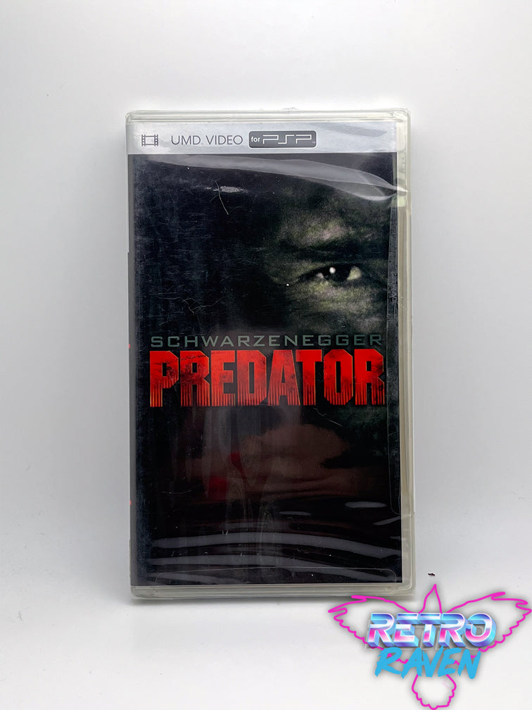 Predator - Playstation Portable (PSP) – Retro Raven Games