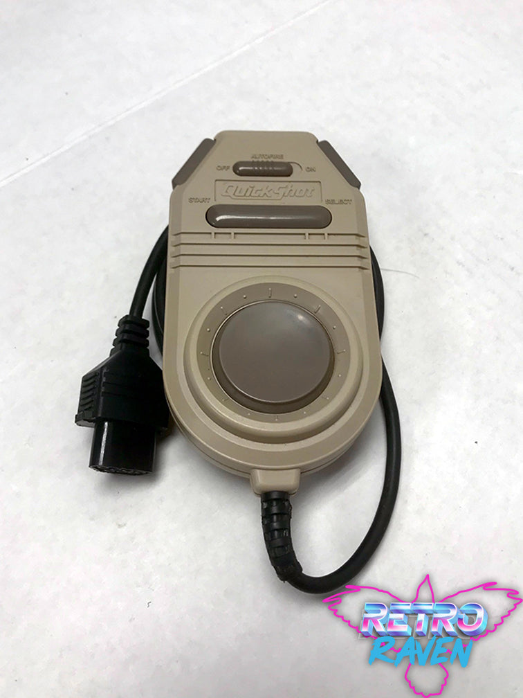 NES Quickshot Joypad Controller – Retro Raven Games