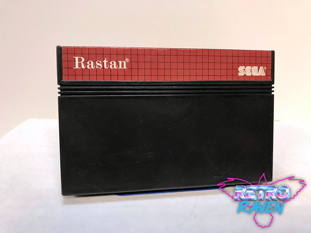 Rastan - Sega Master System – Retro Raven Games