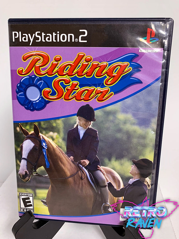 Riding Star - Playstation 2 – Retro Raven Games