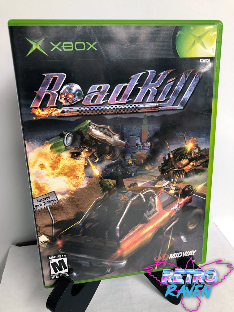 RoadKill - Original Xbox – Retro Raven Games