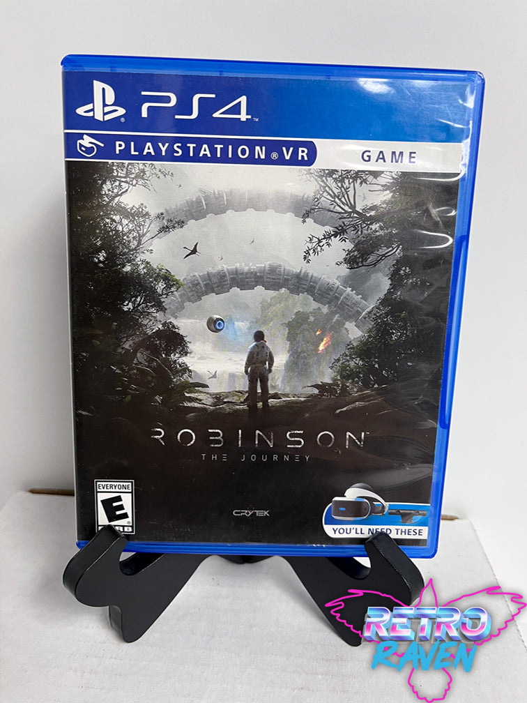 Robinson: The Journey VR - Playstation 4 – Retro Raven Games