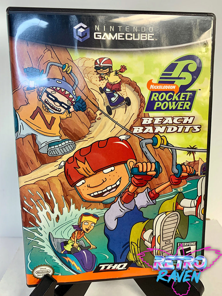 Rocket Power: Beach Bandits - Gamecube – Retro Raven Games