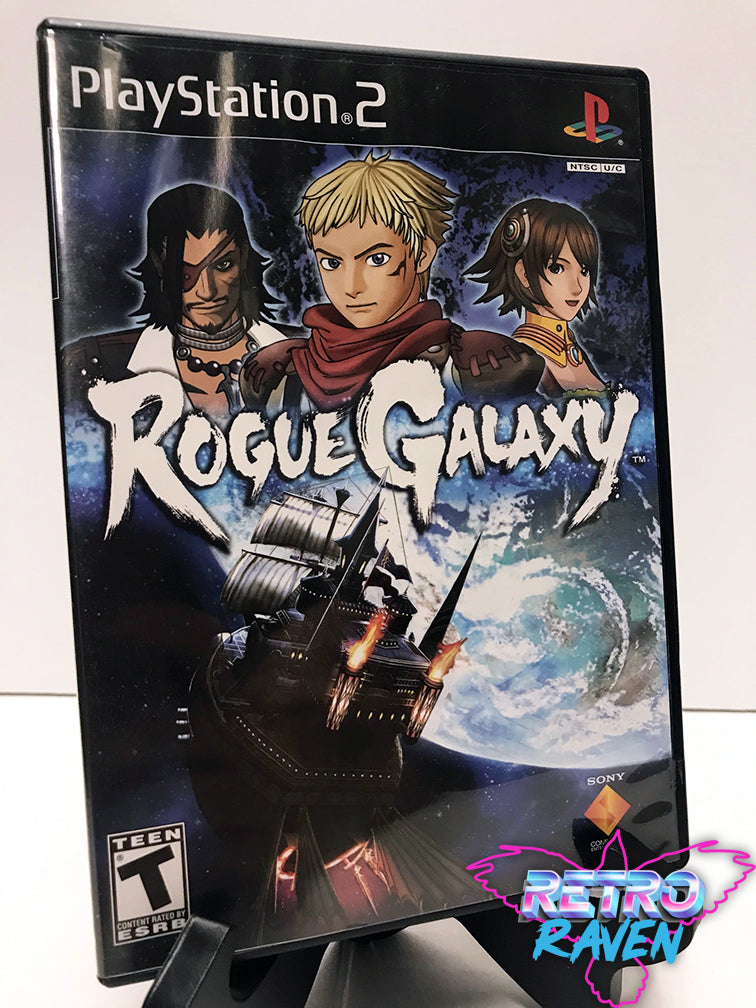Rogue Galaxy - Playstation 2 – Retro Raven Games