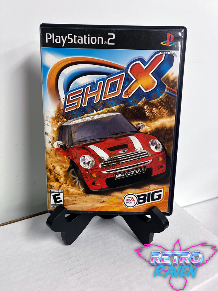 Shox - Playstation 2 – Retro Raven Games