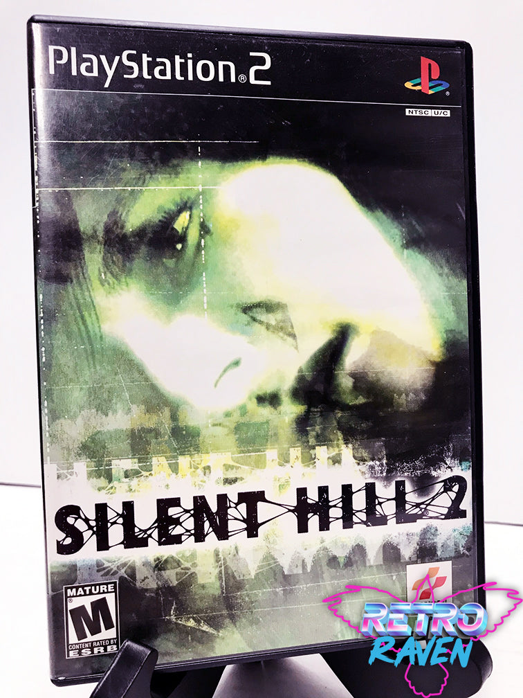 Silent Hill 2 - Playstation 2 – Retro Raven Games