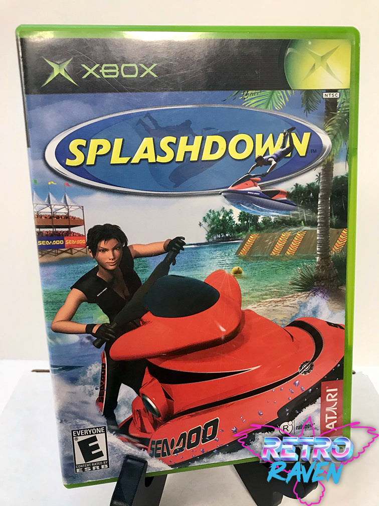 Splashdown - Original Xbox – Retro Raven Games