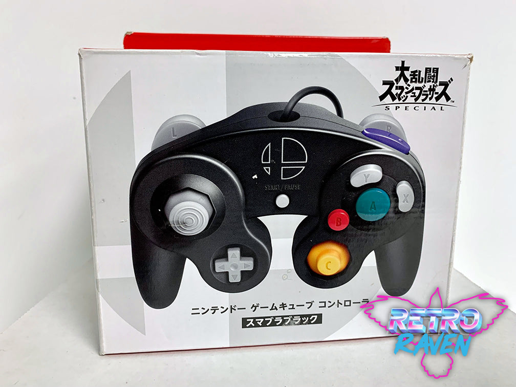 Super Smash Bros. Ultimate Edition GameCube Controller - Nintendo Swit ...