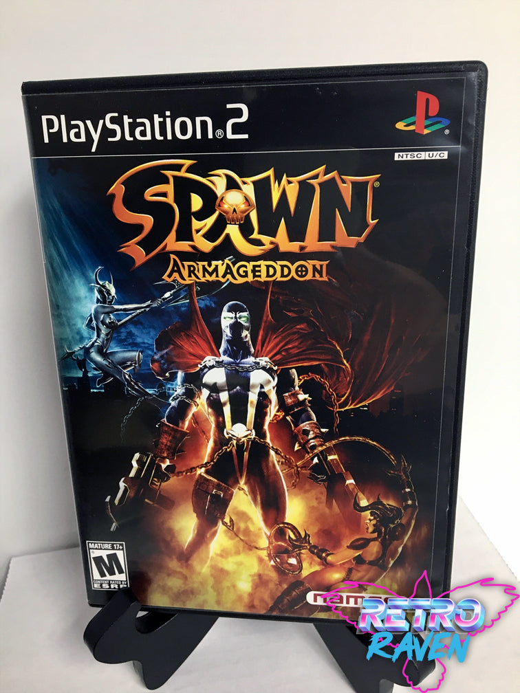 Spawn: Armageddon - Playstation 2 – Retro Raven Games