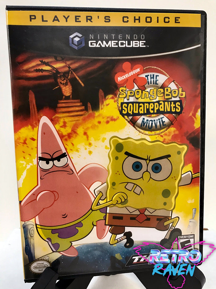 Spongebob Squarepants Movie Game