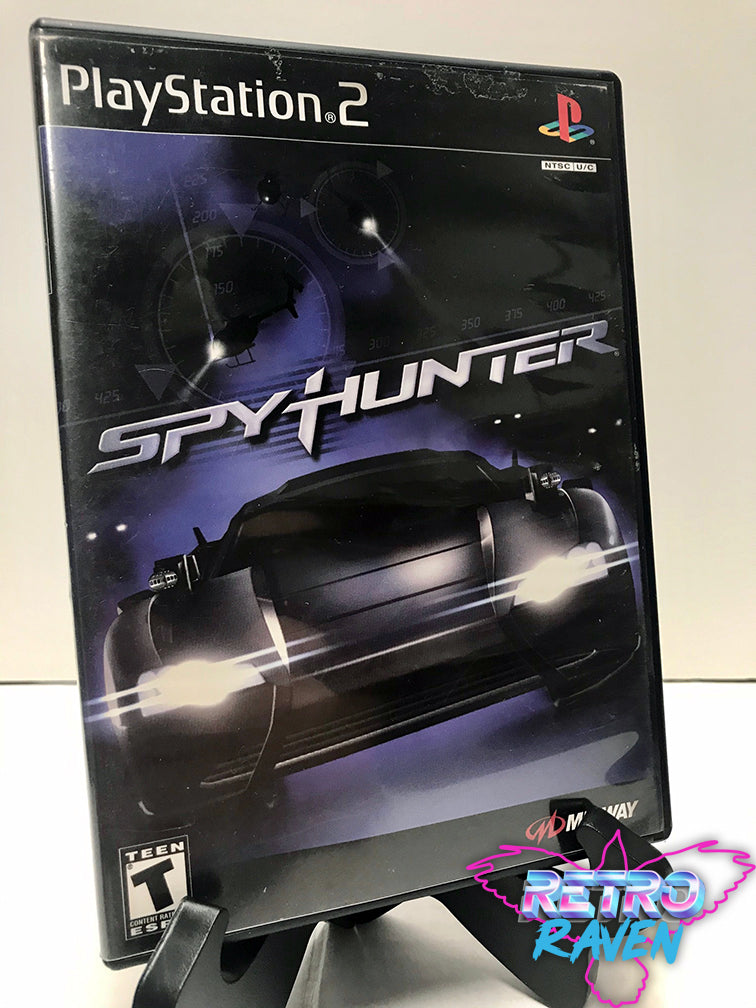 Spy Hunter - Playstation 2 – Retro Raven Games