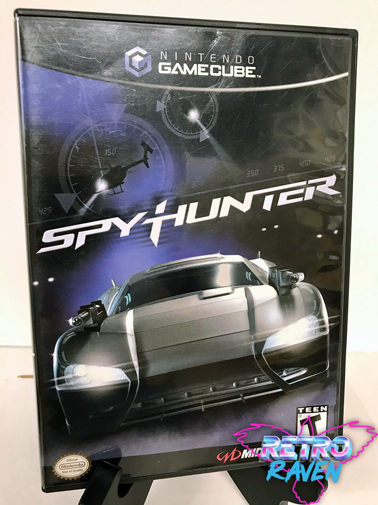 Spy Hunter - Gamecube – Retro Raven Games