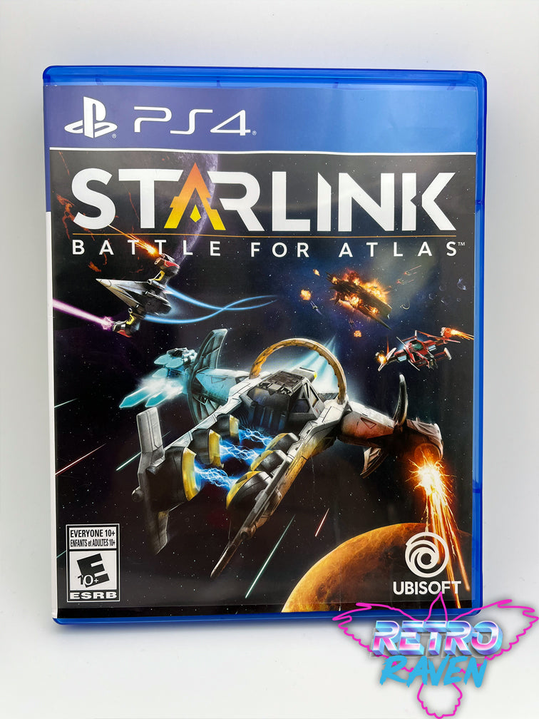 Starlink: Battle For Atlas - Playstation 4 – Retro Raven Games