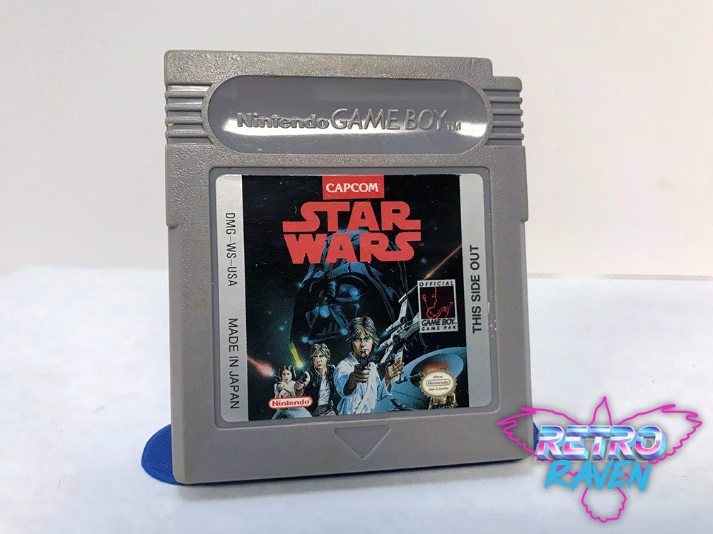 Star Wars - Game Boy Classic – Retro Raven Games