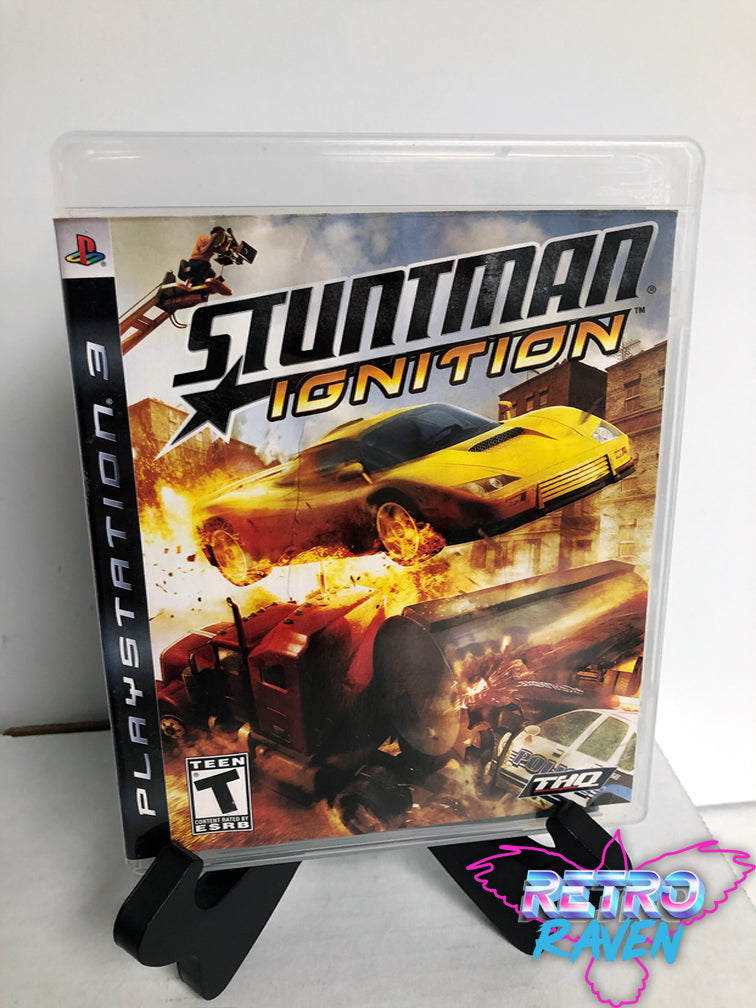Stuntman Ignition - PlayStation 3 – Retro Raven Games