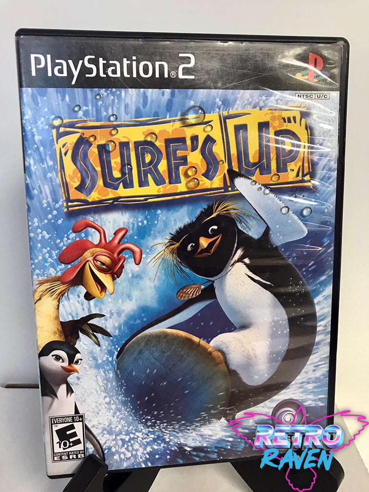 Surf's Up - PlayStation 2 – Retro Raven Games