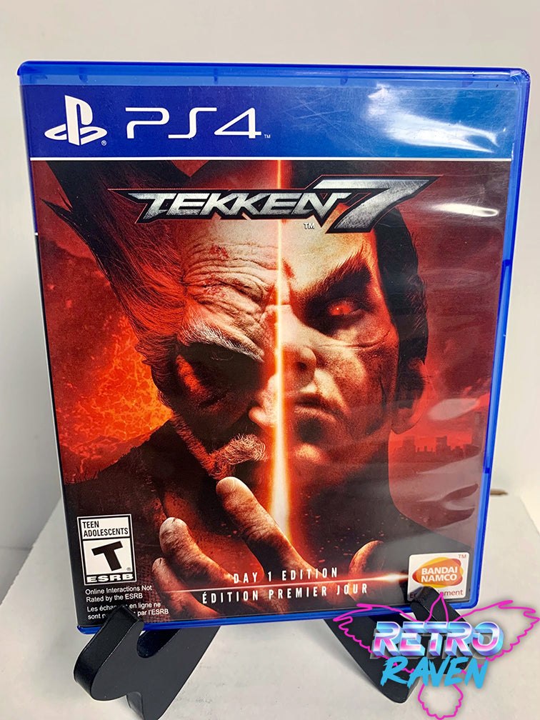 Tekken 7 - Playstation 4 – Retro Raven Games