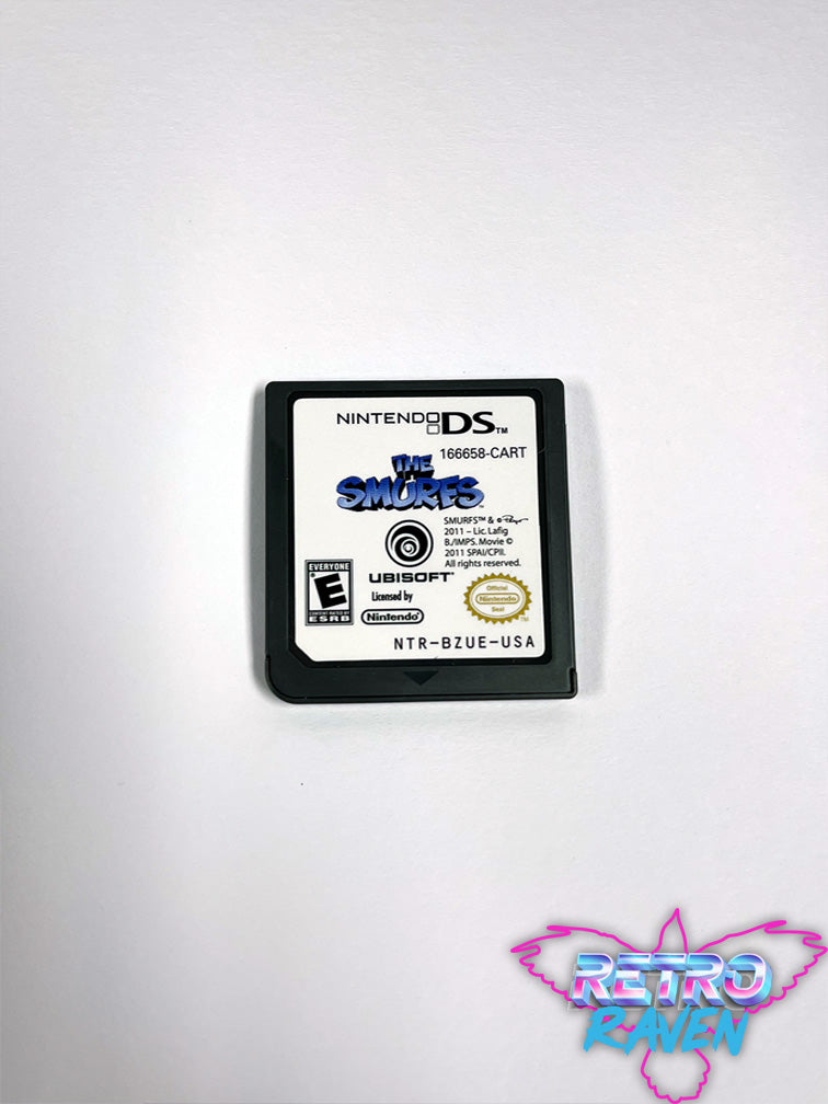 Smurfs - Nintendo DS – Retro Raven Games