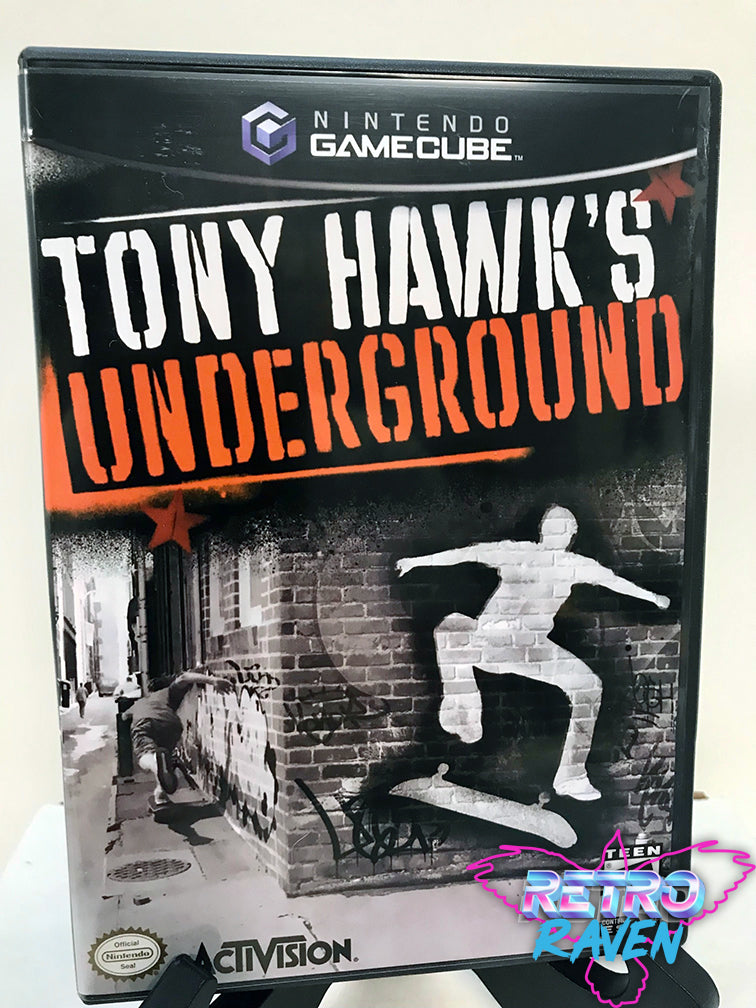 Tony Hawk's Underground - Gamecube – Retro Raven Games
