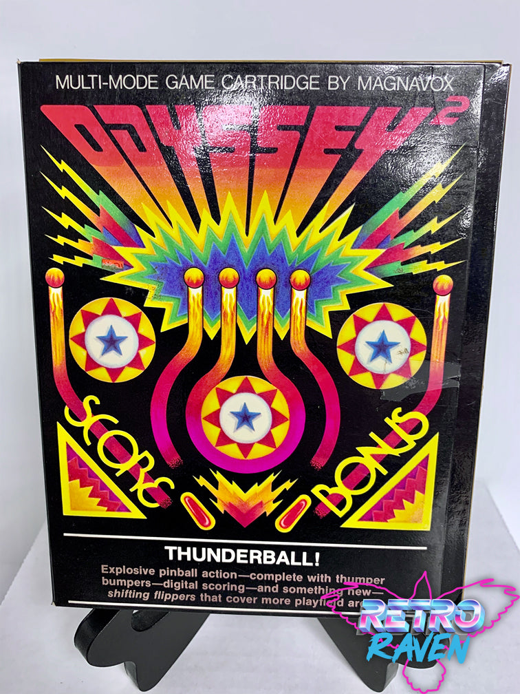 Thunderball Score