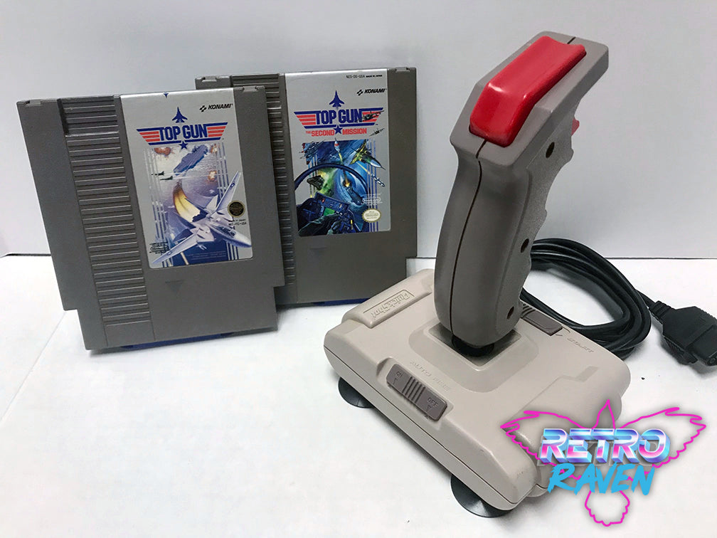 Top Gun Nes
