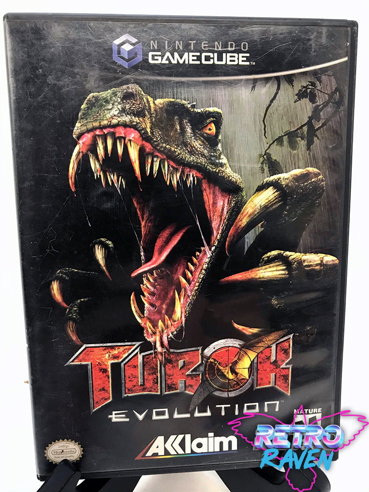 Turok Evolution Characters