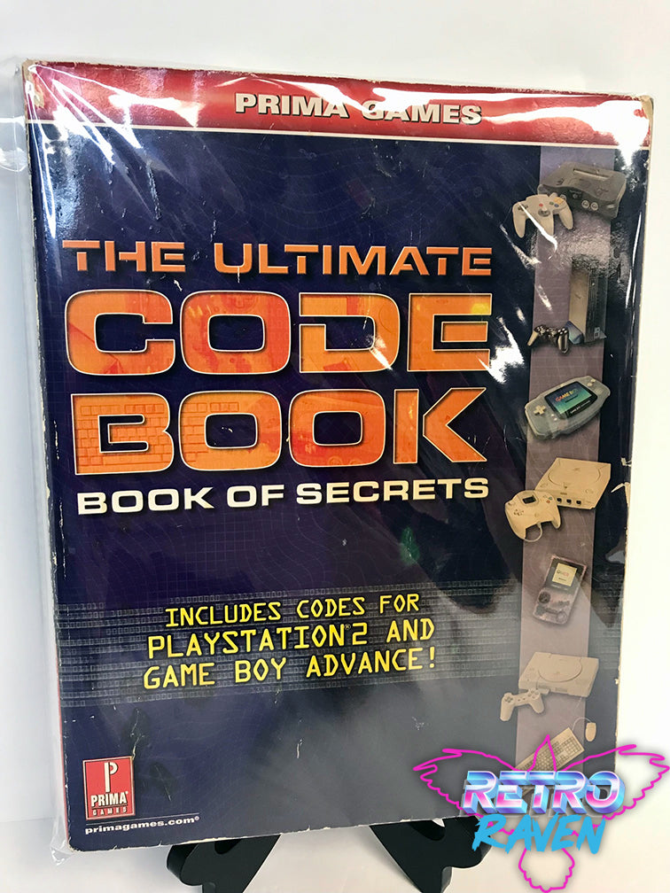 Ultimate Code Book: Even Bigger, Better, Faster, Stronger - Official P ...