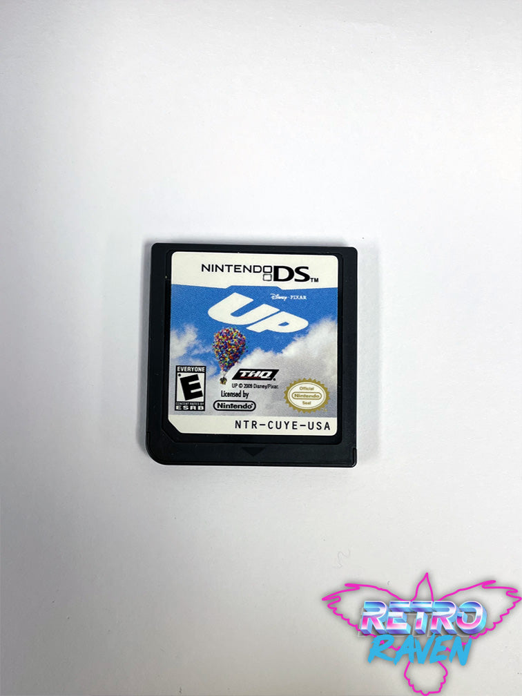 Disney•Pixar Up - Nintendo DS – Retro Raven Games