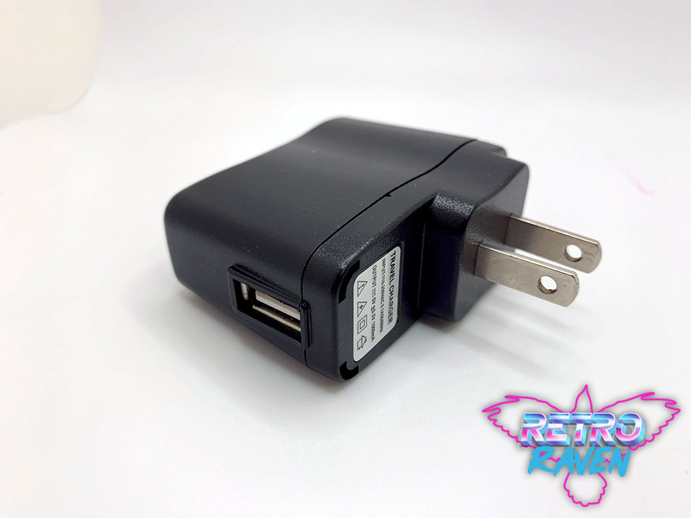 USB Block – Retro Raven Games
