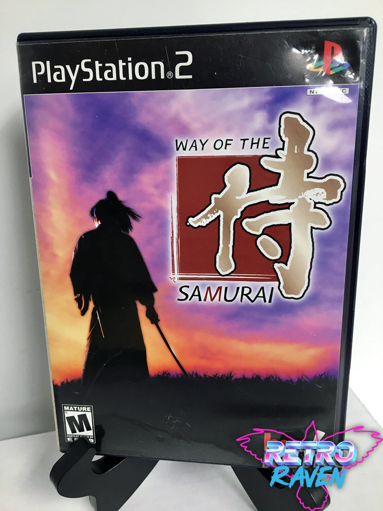 Way of the Samurai - Playstation 2 – Retro Raven Games