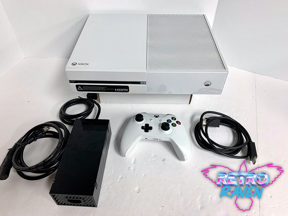 Xbox One Console White Everything We Know About The Next Xbox Consoles