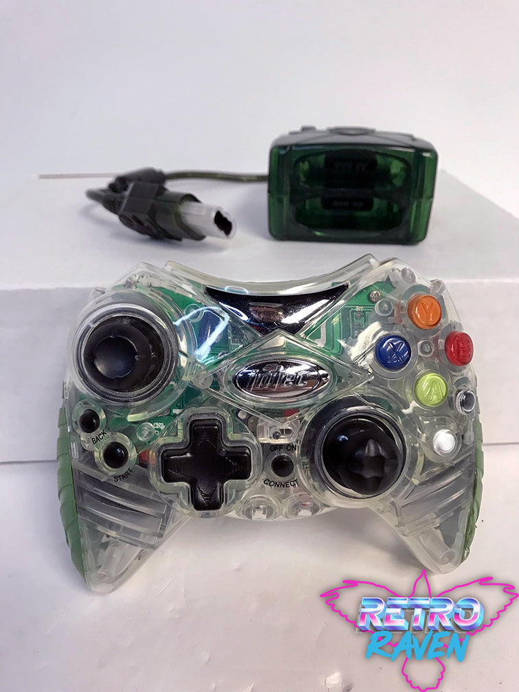 Third Party Wireless Controller - Original Xbox – Retro Raven Games