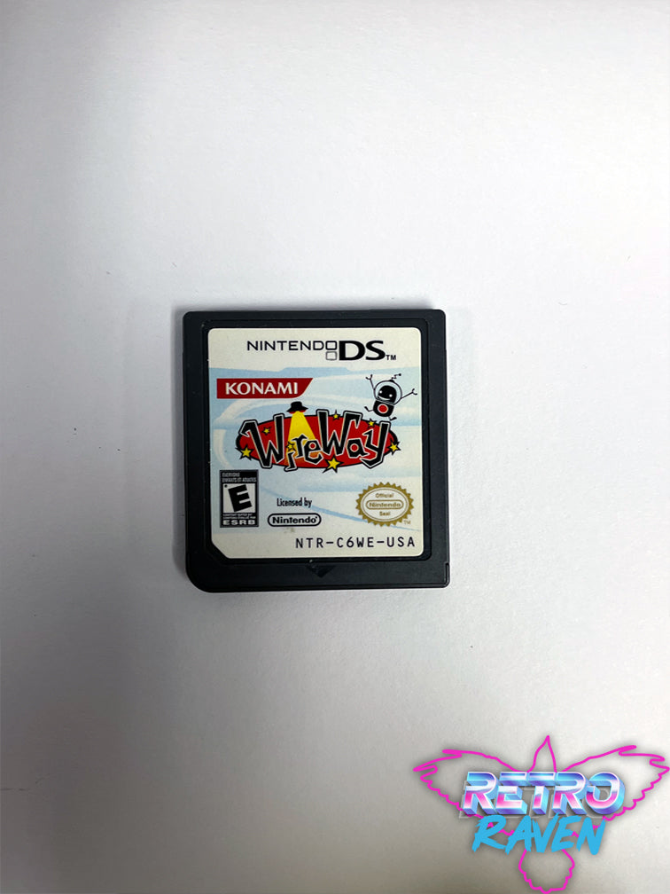 WireWay - Nintendo DS – Retro Raven Games