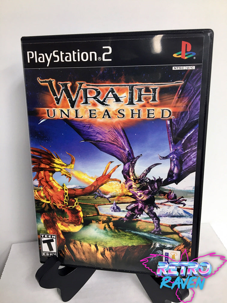Wrath Unleashed - Playstation 2 – Retro Raven Games